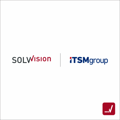 SOLVVision und iTSM schließen sich zu einem führenden europäischen ...